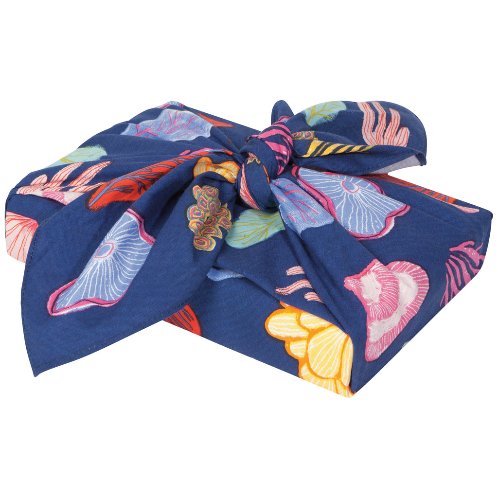 Neptune Reusable Gift Wrap – Danica Studio